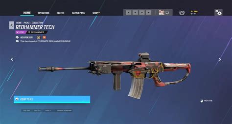 10 Rarest Skins In Rainbow Six Siege 1v9