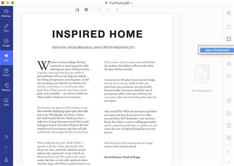 How To Add PDF Bookmarks On Mac MacOS Included