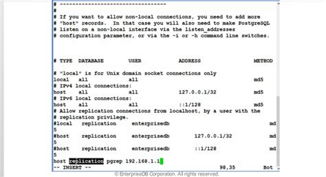 Module 9 Security Postgres Administration Essentials From Edb