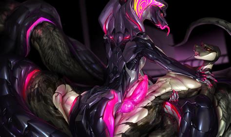 Rule Black Body Black Scales Duo Erection Feral Forked Tongue Genitals Hypnosis Hypnotic