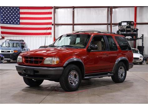 Classic Ford Explorer For Sale On