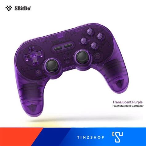 8bitdo 80gj Pro 2 Bluetooth Controller For Switch Pc Macos Android Special Edition จอยโปร 2