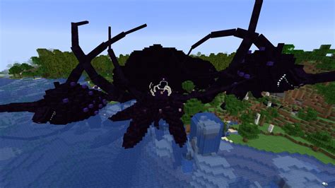 Wither Storm Minecraft Mod 1165 → 1201 Minecraft Tutos