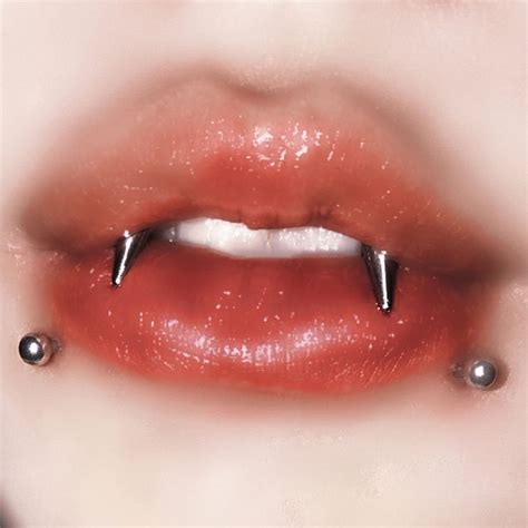 Devil Bites Piercing