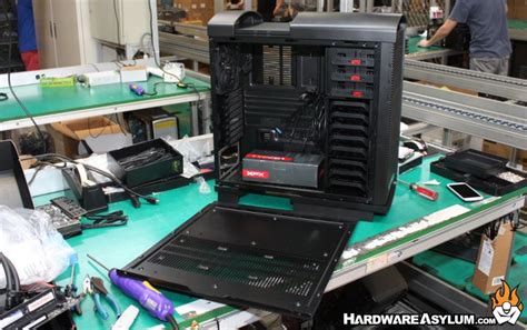 Cyberpowerpc Factory Tour What It Takes To Build A Gaming Pc
