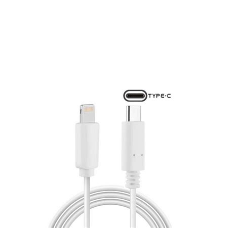 Usb Type C To Apple Lightning Cable Generic Cables Online