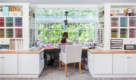 Tips For Setting Up A Craft Room Crafthought