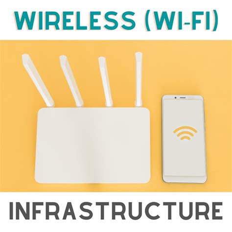 Wi Fi Infrastructure Digital Main Street
