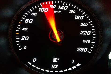 Understanding The Penalties For Speeding 100 MPH In CA