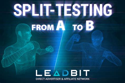 Split Testing From A To B