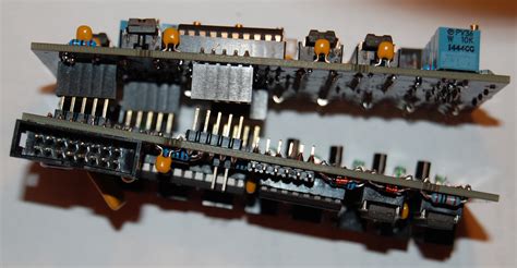 Android Analog Synth Interface Kit From Pmfoundations On Tindie