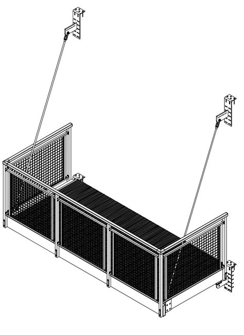 Aluminum Glass Railing Systems Benowitz International Glass