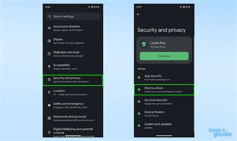 How To Enable Auto Confirm Unlock And Enhanced PIN Privacy In Android 14 Tom S Guide