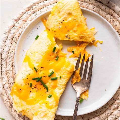 Egg And Cottage Cheese Omelet At Eileen Towner Blog