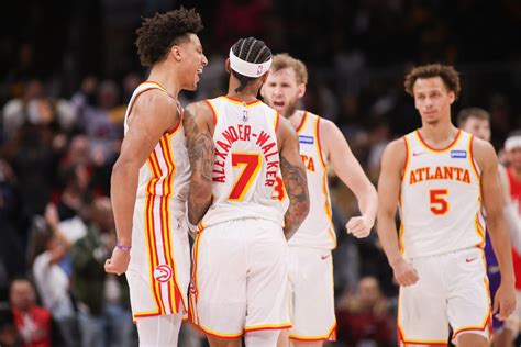 Atlanta Hawks Nba Playoff Picture Updated Standings Best Case