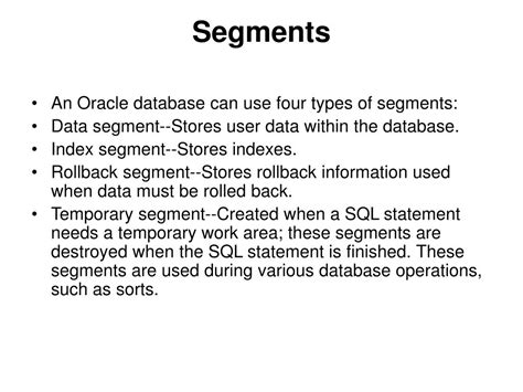 Ppt Exploring The Oracle Architecture Powerpoint Presentation Free