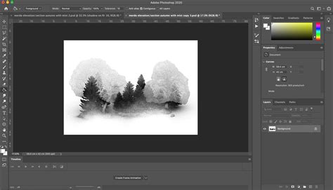 solved trying to flatten image while retaining overlay ef adobe