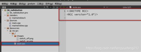 Qt窗口部件详解：qpushbutton、qtoolbutton、qradiobutton、qcheckbox