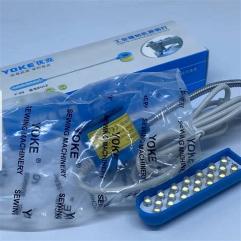 Jual Lampu Mesin Jahit Led Yoke Titik Lampu Led Shopee Indonesia
