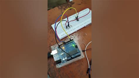 Program Arduino Uno Youtube