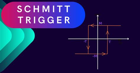 The Schmitt Trigger A Vital Component In Electronics By Osman Öztürk