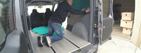 Transformer Son Véhicule En Camper Van En 25 Minutes Cest Possible