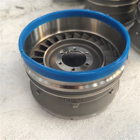 Turbojet Engine Turbine Nozzle Guide Vanes High Temperature Alloy And Investment Casting Gas