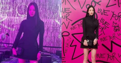 결혼후 더 예뻐진 손연재 과감한 미니룩성숙 고혹미 어썸클