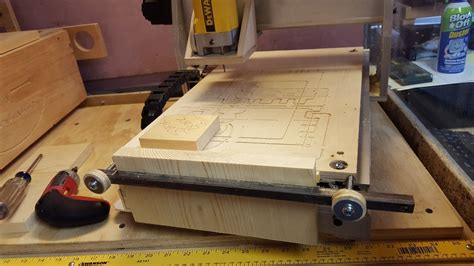 Perfect Box Joints On A Small Cnc With Pictures Instructables