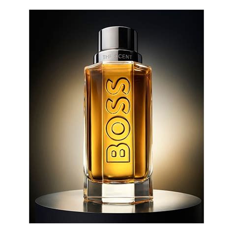 Hugo Boss The Scent Boss The Scent For Him Apa De Toaleta Marionnaud