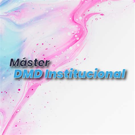 Máster Dmd Institucional Mdtacademy Hotmart