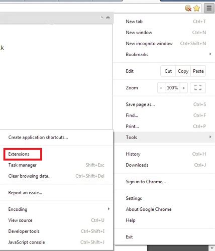 How To Remove The Ask Toolbar From Your Browser