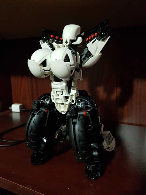 Pin On 💡🤖bionicle And Hero Factory🤖💡 Moc And Other