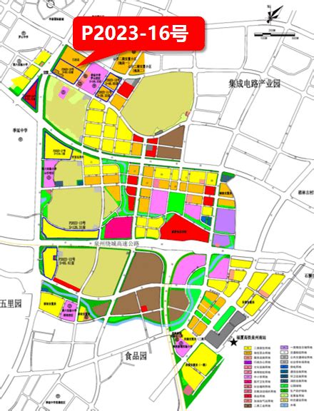 最高限价16508元㎡！泉州这5幅住宅地即将出让，涉及池店以及配套晋江建筑