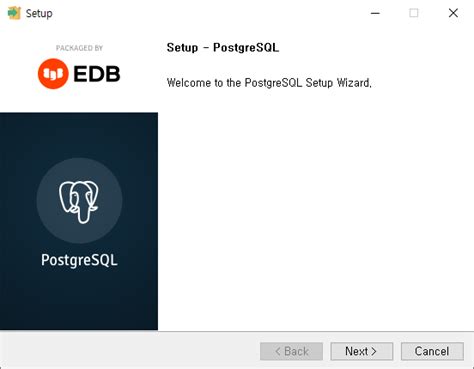 Gis 개발환경 세팅 3 Postgresql Postgis 설치