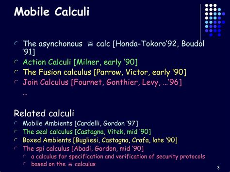 Ppt Mobile Calculi Powerpoint Presentation Free Download Id9187376