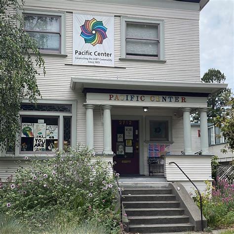 Pacific Center News 07272023