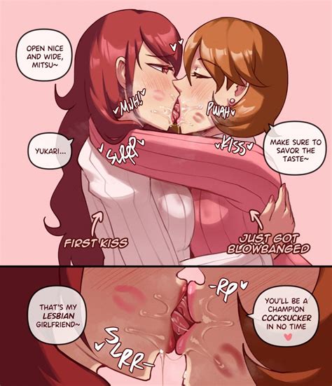 Rule 34 2girls After Fellatio After Oral Atlus Bisexual Bisexual