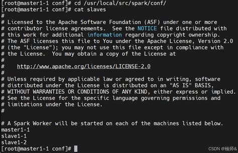Hadoop组件——spark组件 Csdn博客