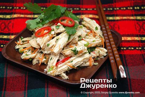Соевая спаржа - пошаговый рецепт Сергея Джуренко