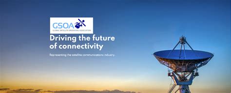 GSOA GSMA To Boost Satellite Mobile Convergence Innovations SatNews