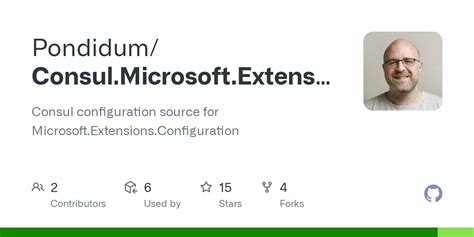 github pondidum consul microsoft extensions configuration consul configuration source for