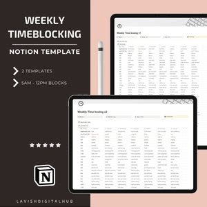 Eisenhower Matrix Notion Template Eisenhower Matrix Planner Task Priority Matrix Notion Task