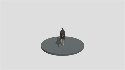 Wolf Blender Download Free 3d Model By Feryatkaplan 06505e5