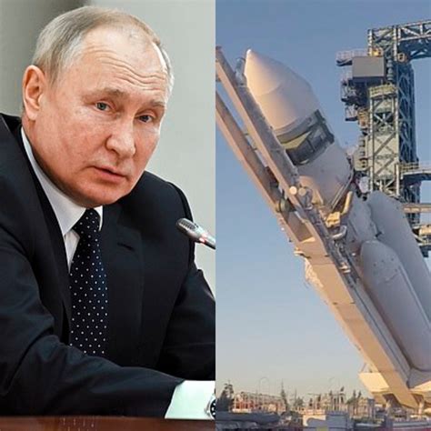 Russia Launches Its Biggest Space Rocket Since The Fall Of The Soviet