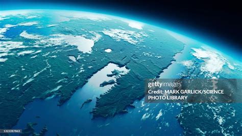 Life On Ancient Mars High Res Vector Graphic Getty Images