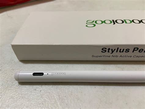 Goojodoq 10th Gen Stylus Pen Mobile Phones Gadgets Mobile Gadget Accessories Other Mobile