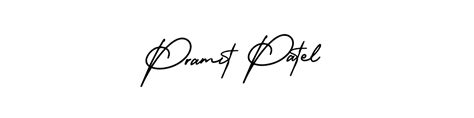 98 Pramit Patel Name Signature Style Ideas Free Esign