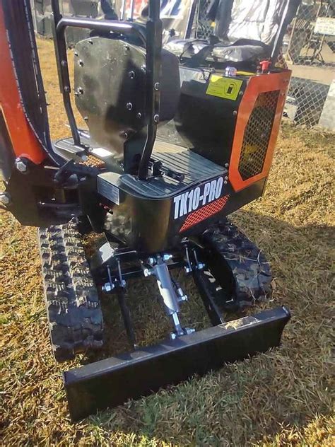 2025 Tk10 1 Pro Mini Excavator Commercial Vehicles Ola Georgia