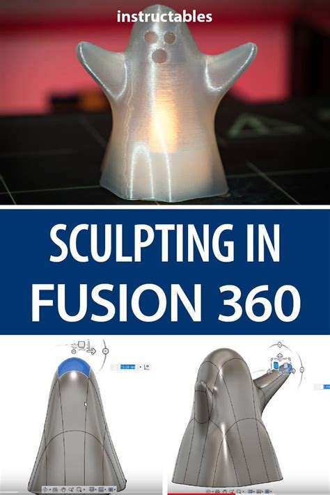 Sculpting In Fusion 360 3d Printing 3d Printing Diy 3d Printer Designs Sculpting In Fusion 360 3d Printing 3d Printing Diy 3d Printer Designs